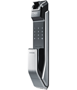 Samsung SMART Touch Panel Digital Door Lock (SHS-H505) - BENA CO.