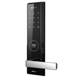 Samsung SMART Touch Panel Digital Door Lock (SHS-H505) - BENA CO.