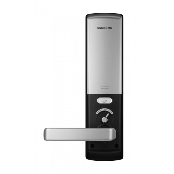 Samsung SMART Touch Panel Digital Door Lock (SHS-H505) - BENA CO.