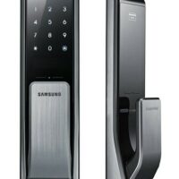 Samsung SMART Touch Panel Digital Door Lock (SHS-H505) - BENA CO.